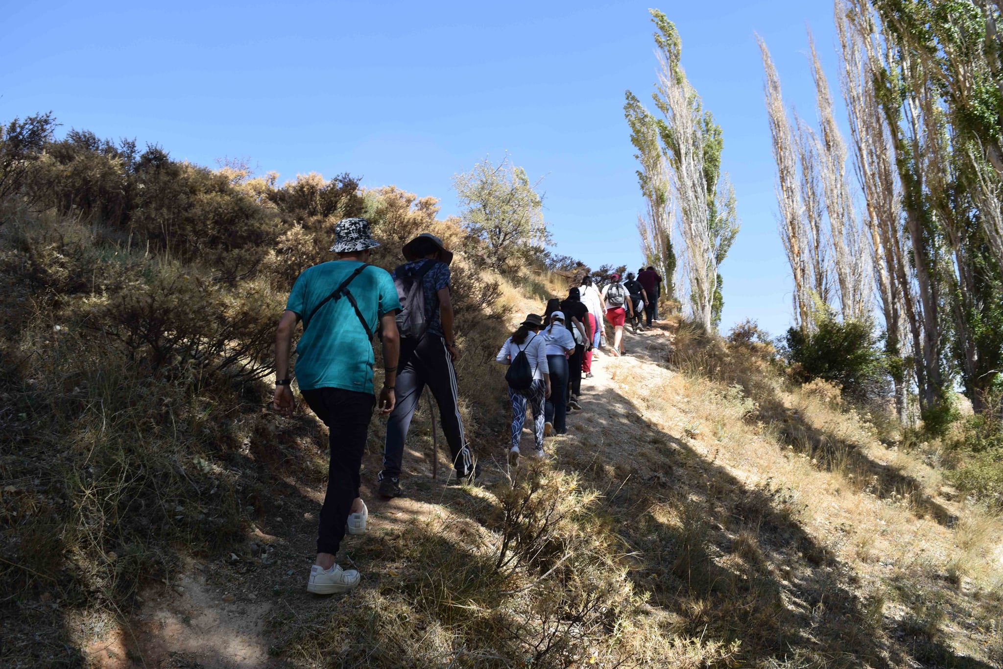 Where to go hiking in Deir El Ahmar - Lebanon Traveler