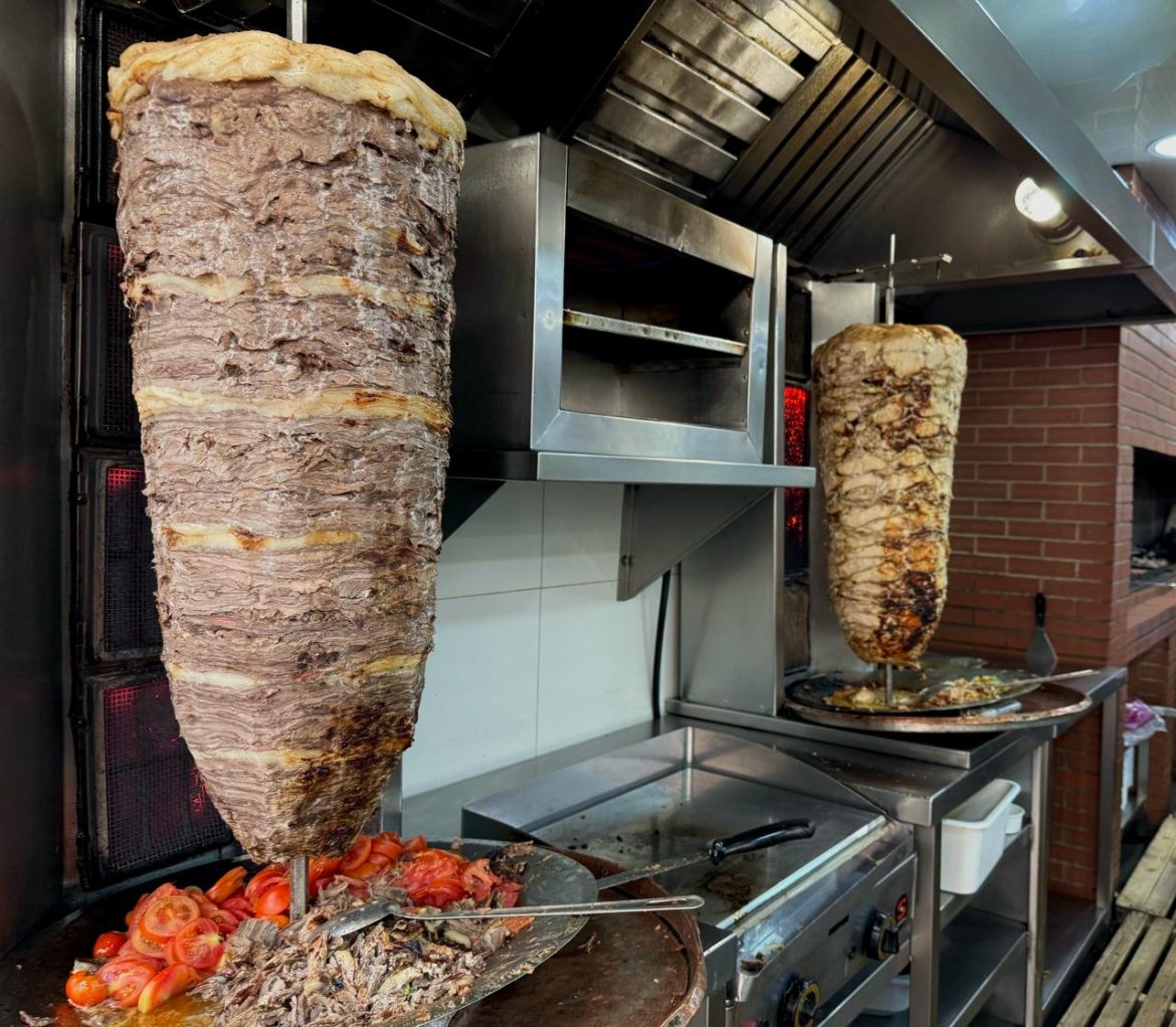 The Best Shawarma in Lebanon - Lebanon Traveler