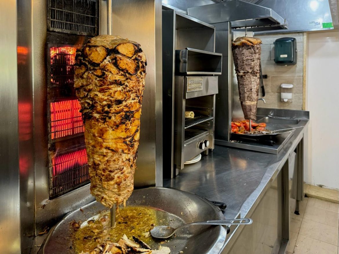 The Best Shawarma in Lebanon - Lebanon Traveler