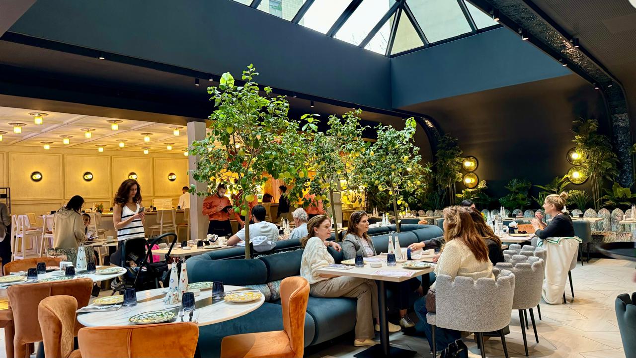 A Guide to New Restaurants in and Around Beirut - Lebanon Traveler