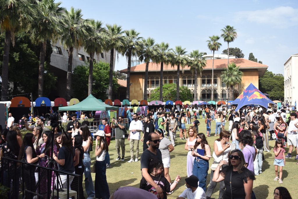 AUB Outdoors: a Celebration of Culture, Community and Creativity ...
