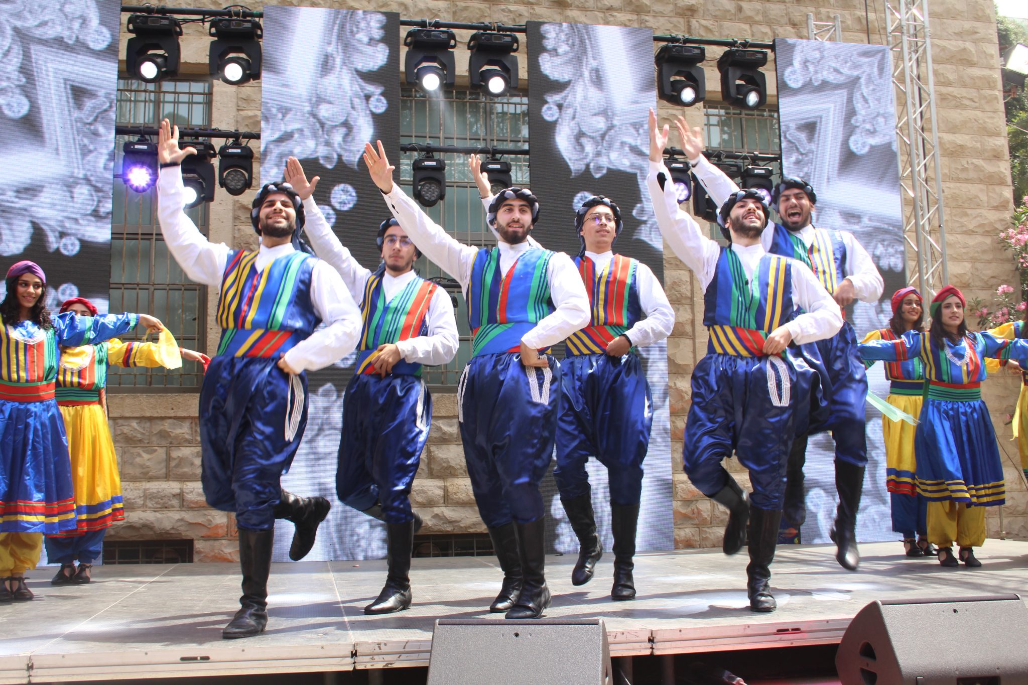 AUB Outdoors: a Celebration of Culture, Community and Creativity ...