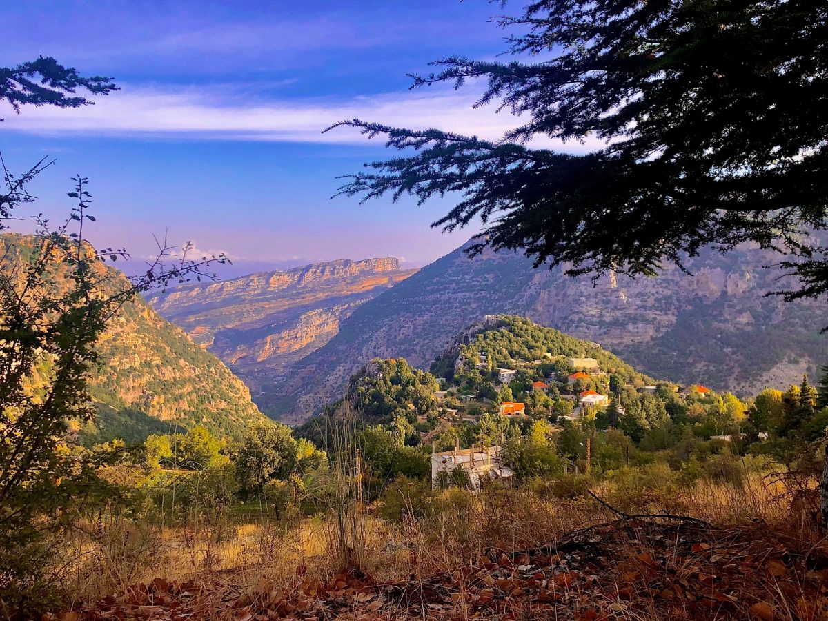Welcome to the rural world of SNOUNOU - Lebanon Traveler
