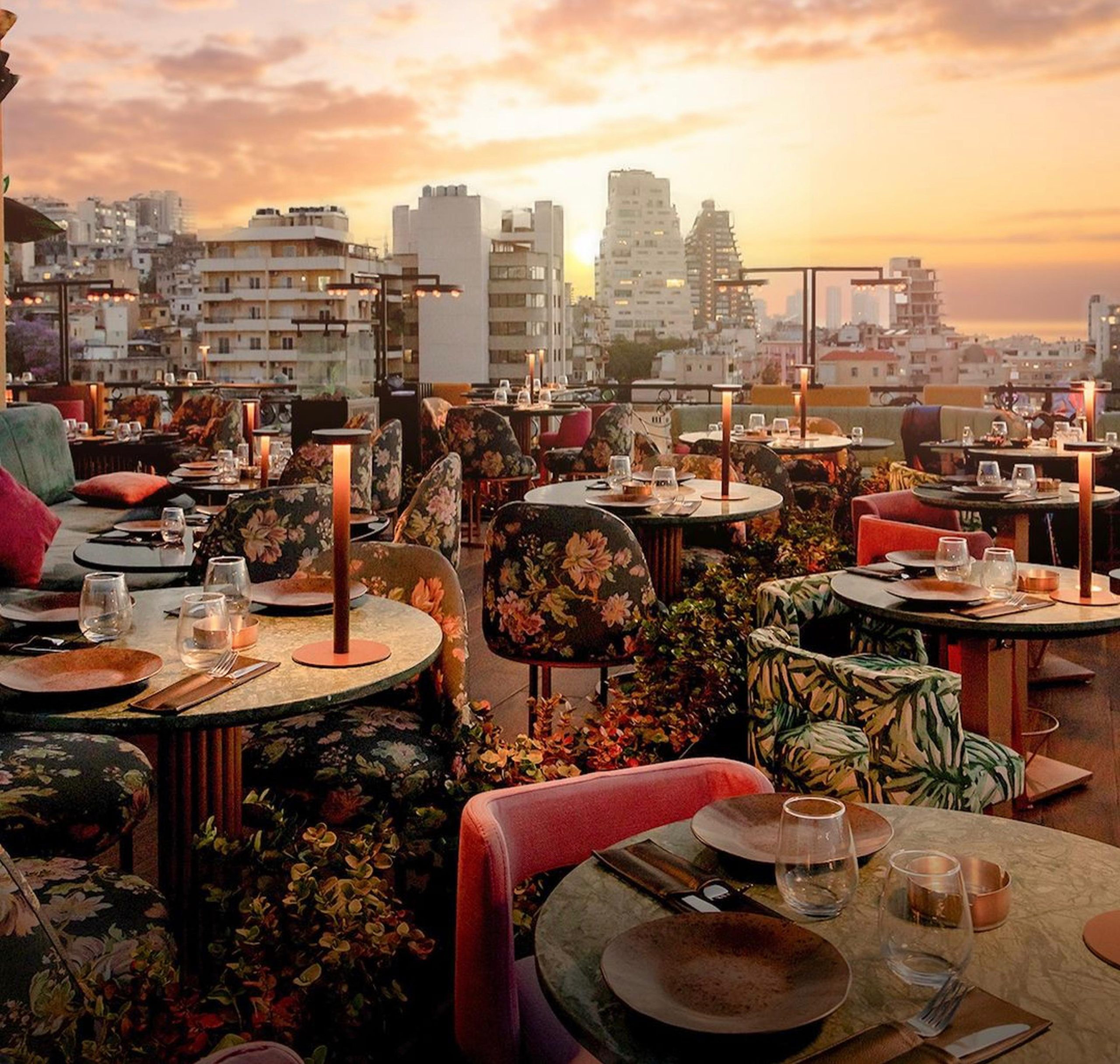 12 Rooftops to Enjoy in and Around Beirut - Lebanon Traveler