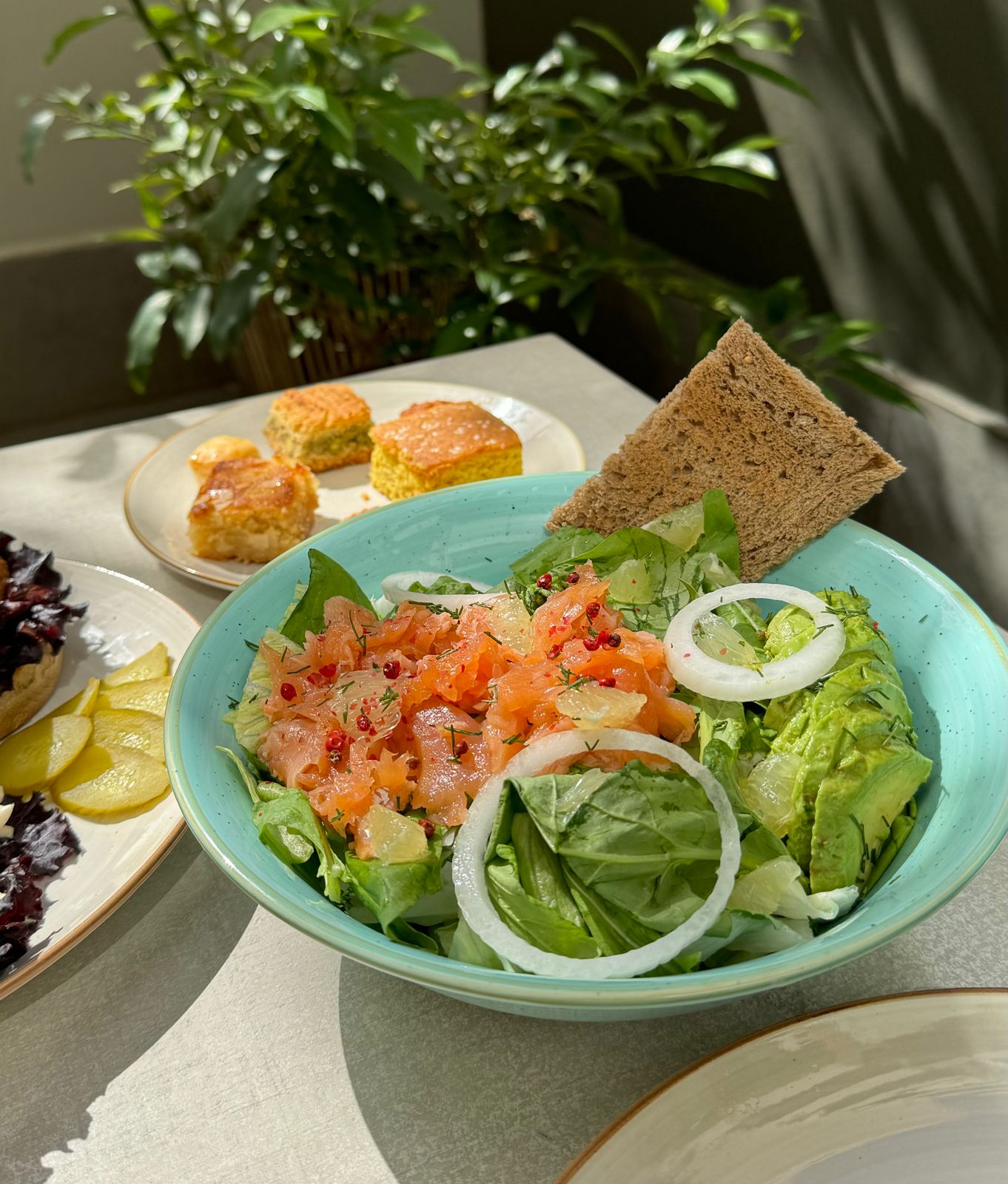 Where to Eat Healthy Food in and around Beirut - Lebanon Traveler