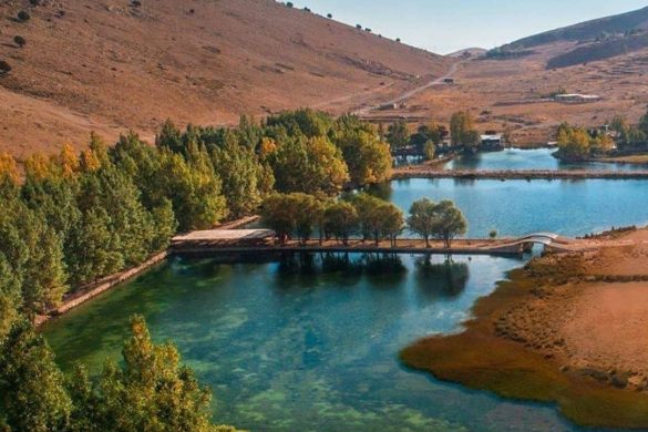 Mini Guide to Baskinta - Lebanon Traveler