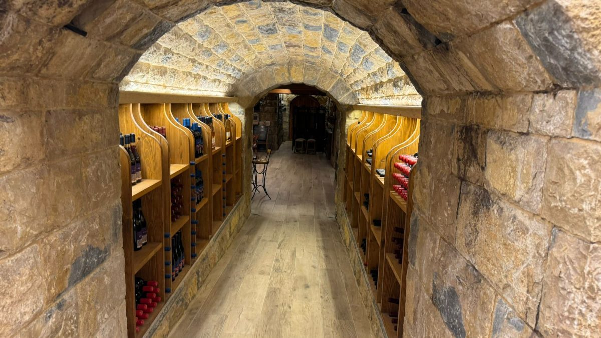 More than a Winery: Ardoum in Magical Mtein - Lebanon Traveler