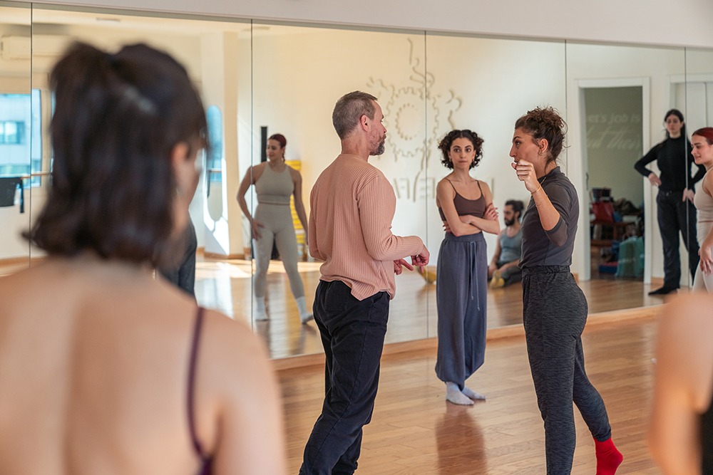 Behind the Scenes with Beirut Contemporary Ballet - Lebanon Traveler