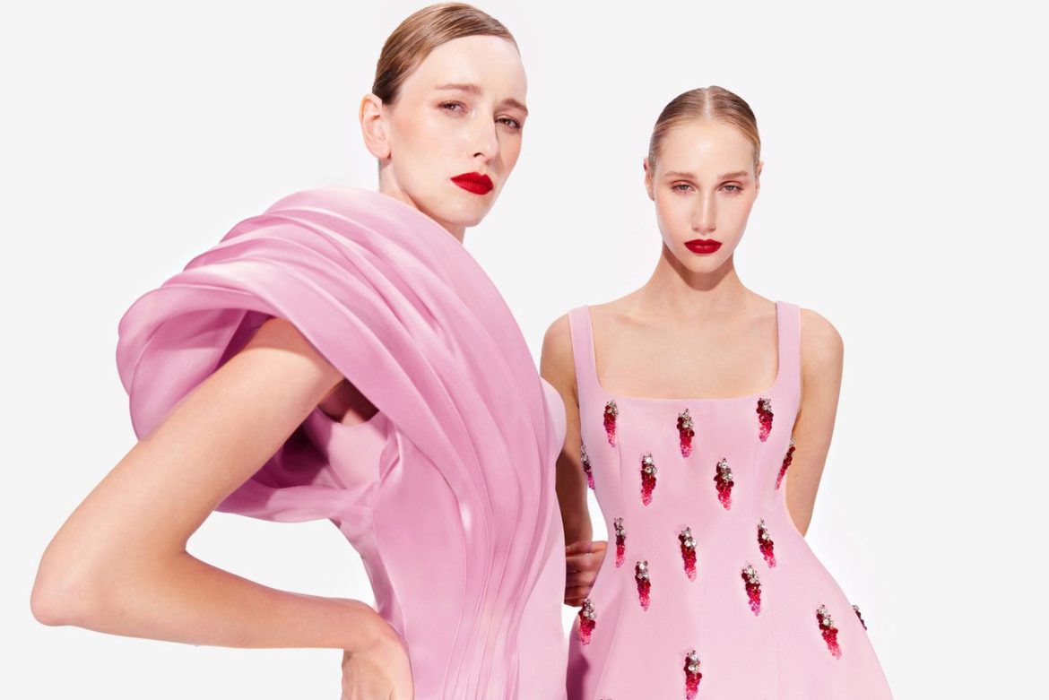 A Cut Above: Fashion Talks with Designer Sandy Nour - Lebanon Traveler