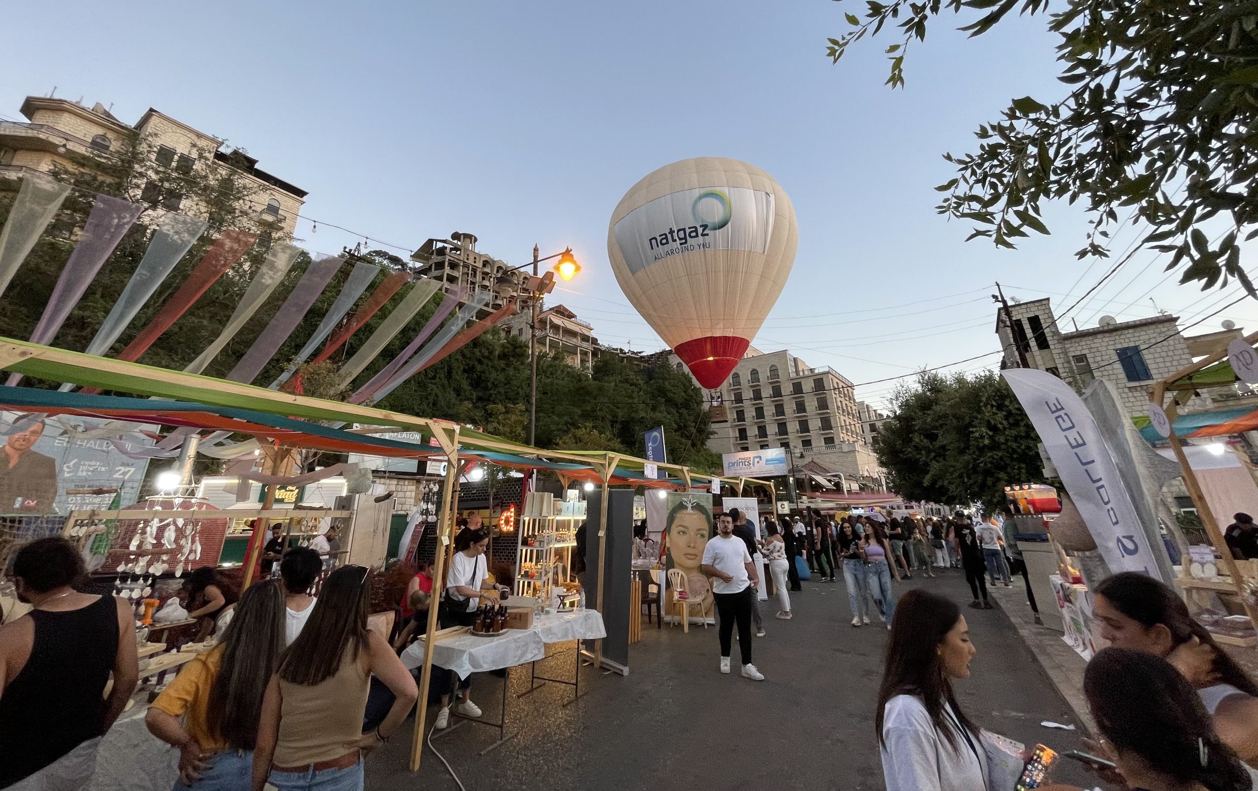 Enjoy Crafts, Music, Sports and More at Aley Summer Festival - Lebanon ...