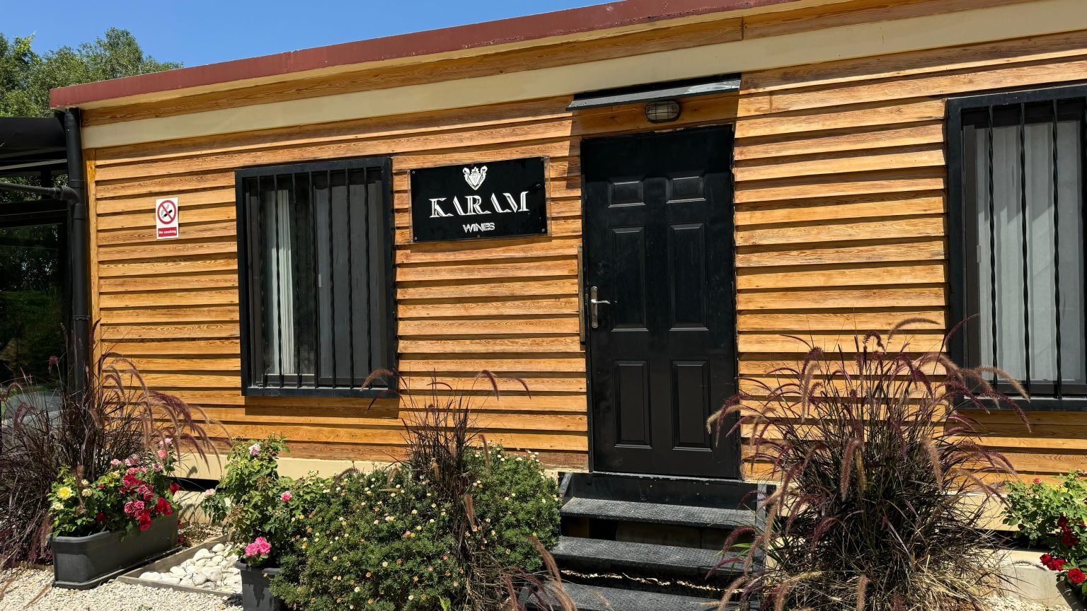 A Sip of the South: the Story of Karam Wines - Lebanon Traveler