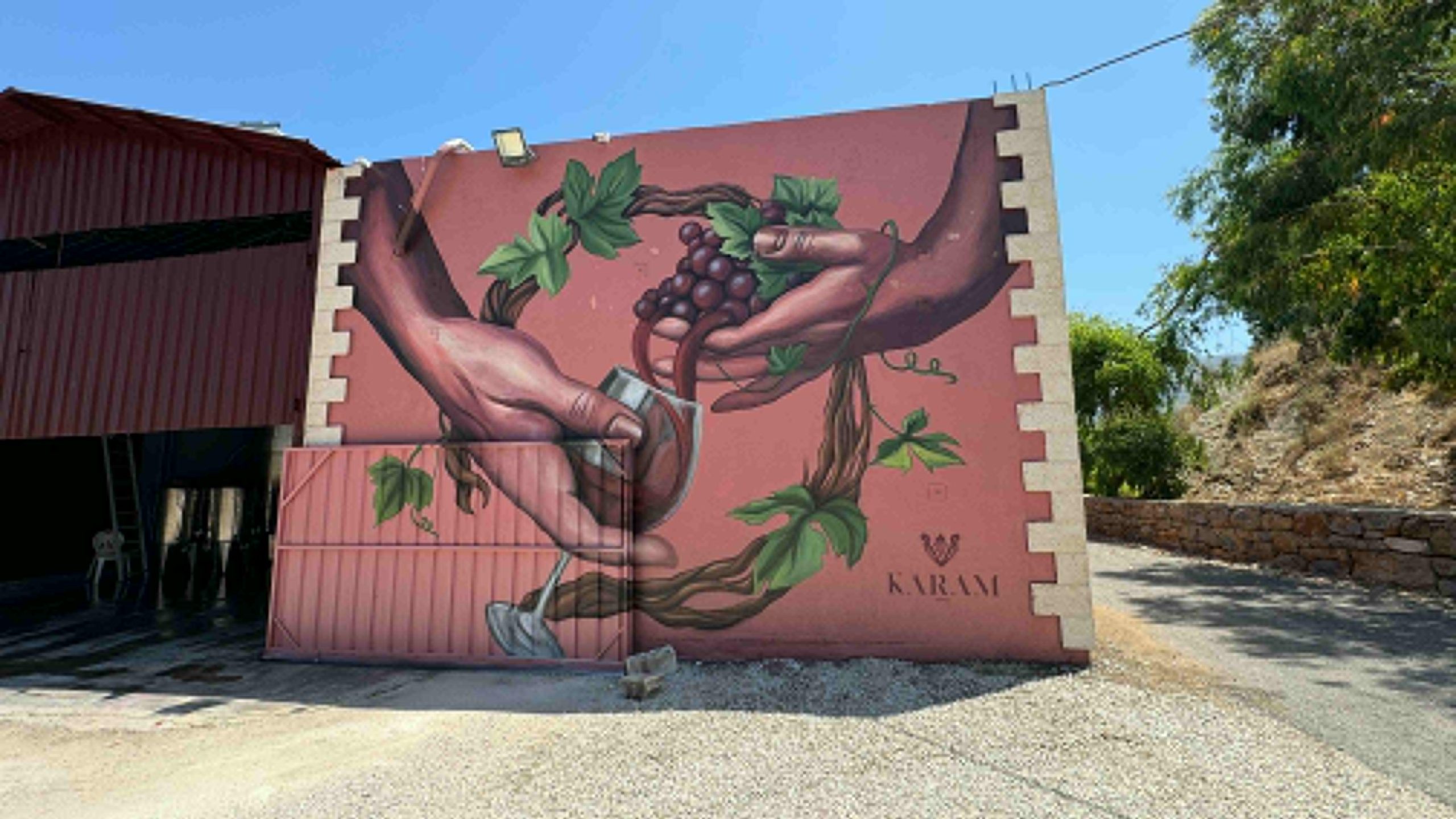 A Sip of the South: the Story of Karam Wines - Lebanon Traveler