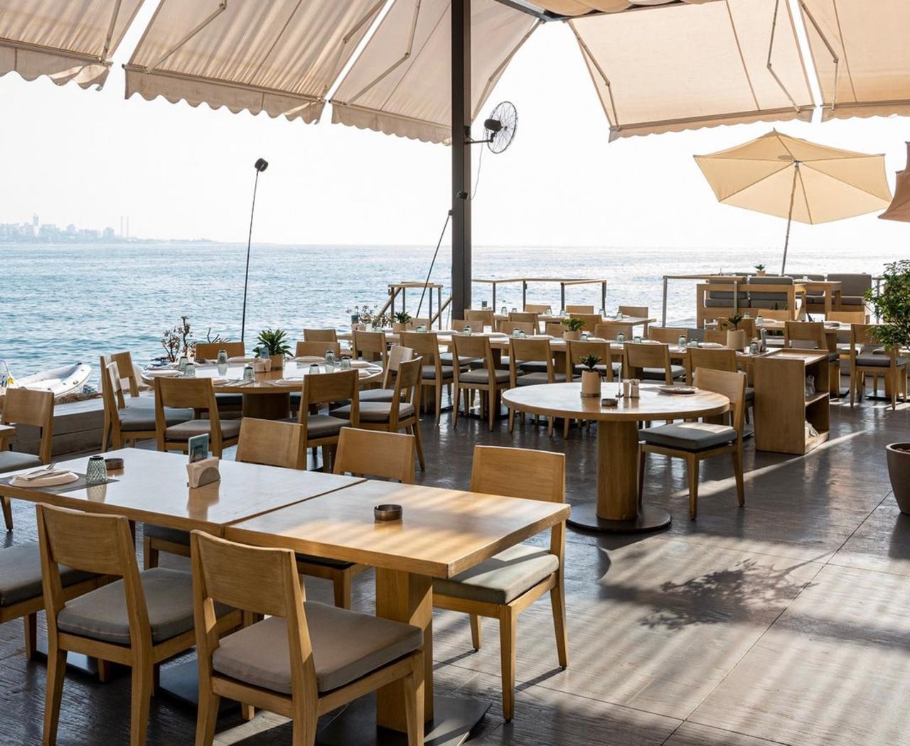 Lebanon's Top Seaside Restaurants - Lebanon Traveler