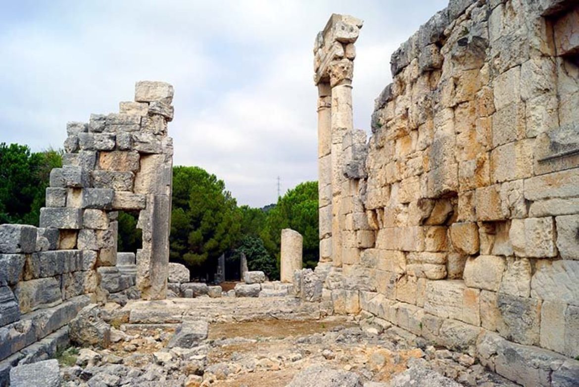 10 Hidden Destinations in Lebanon that you Must Visit - Lebanon Traveler