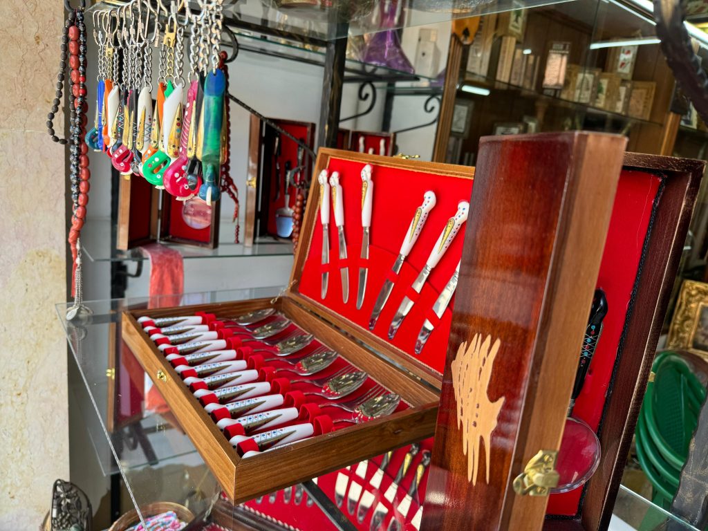 Unique Souvenirs from Jezzine - Lebanon Traveler