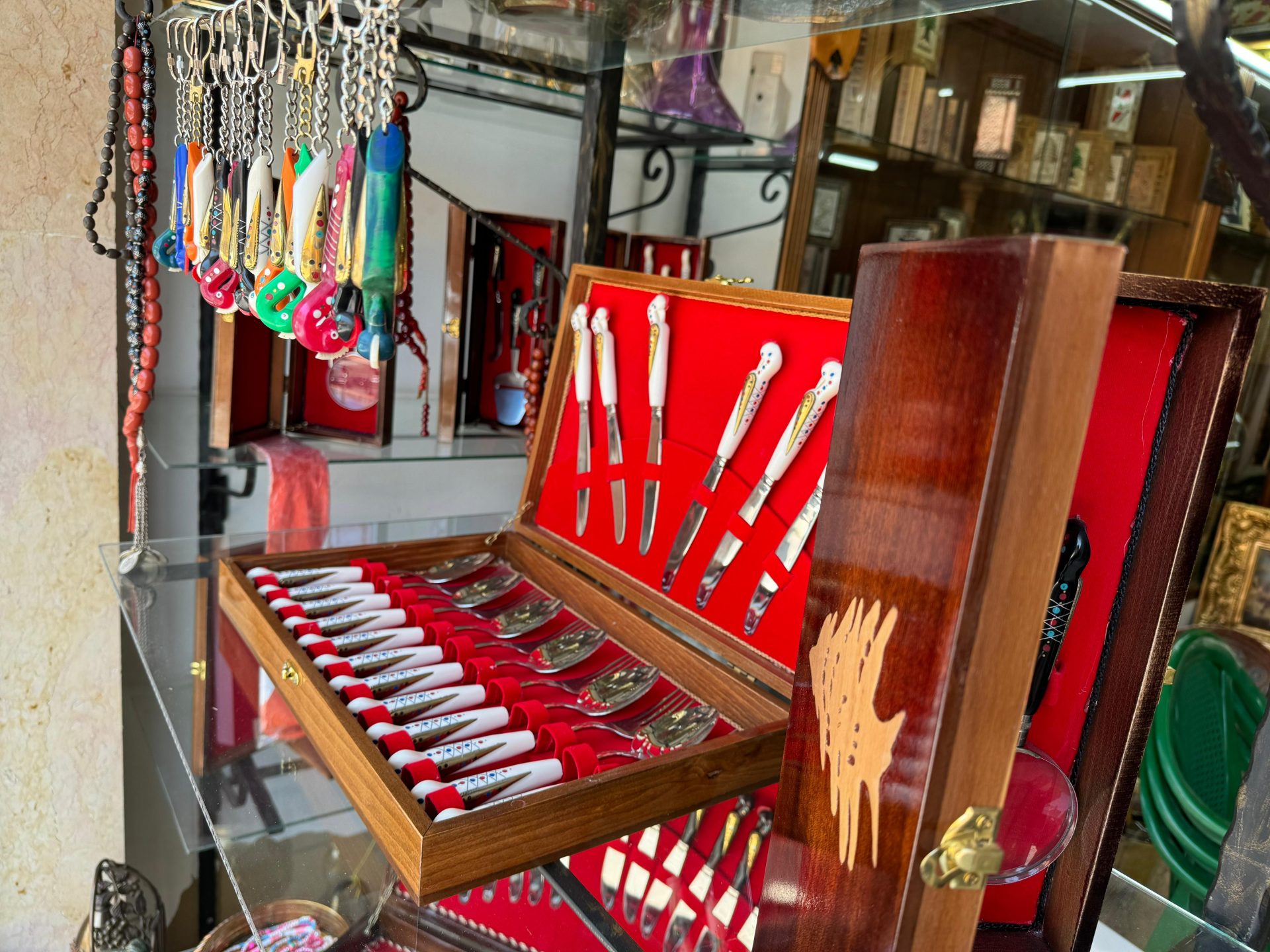 Unique Souvenirs from Jezzine - Lebanon Traveler