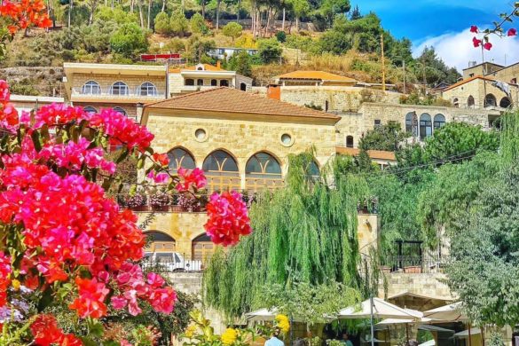 Mini Guide to Faraya - Lebanon Traveler