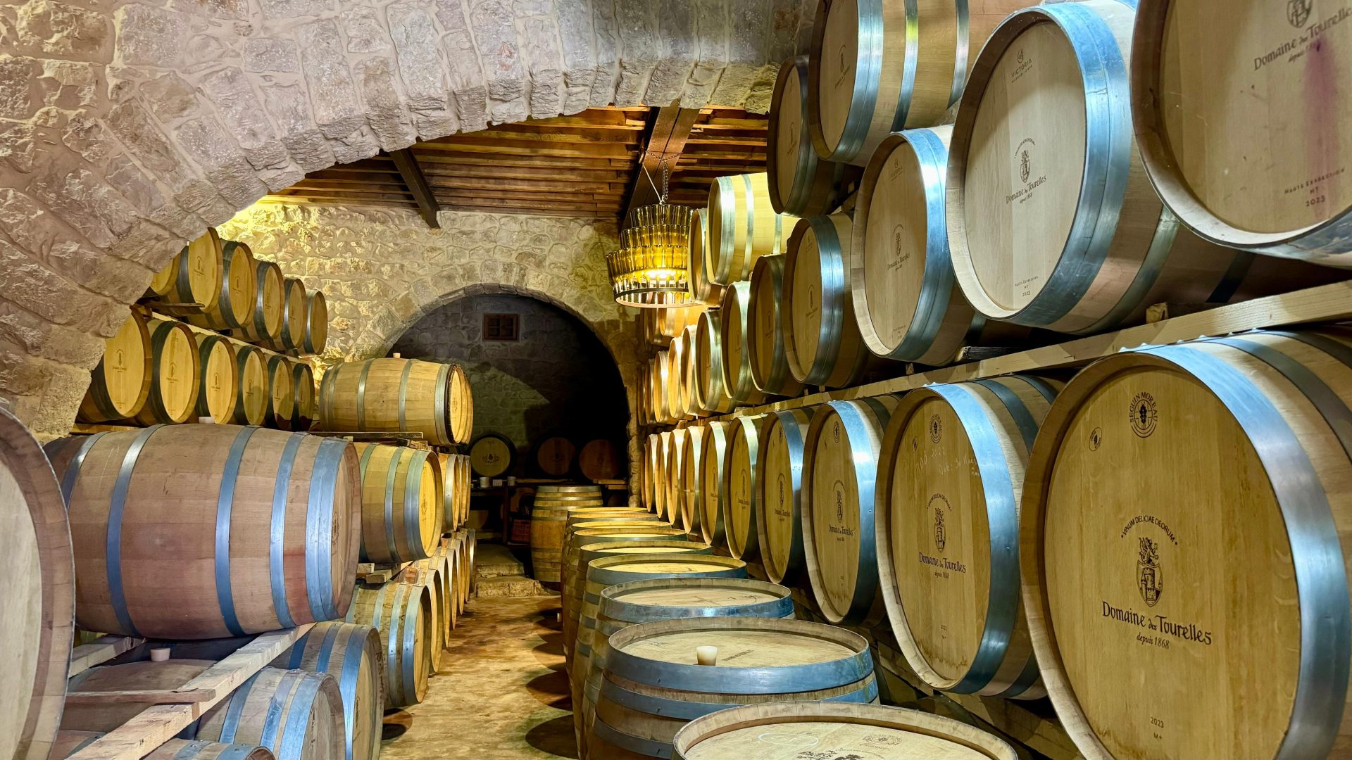 Steeped in History: the Inimitable Domaine des Tourelles - Lebanon Traveler