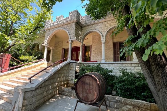 Tasty and Trendy! New Restaurants and Cafés in and Around Beirut ...