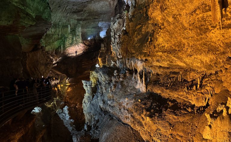 Jeita Grotto Echoes Again: A Grand Reopening - Lebanon Traveler