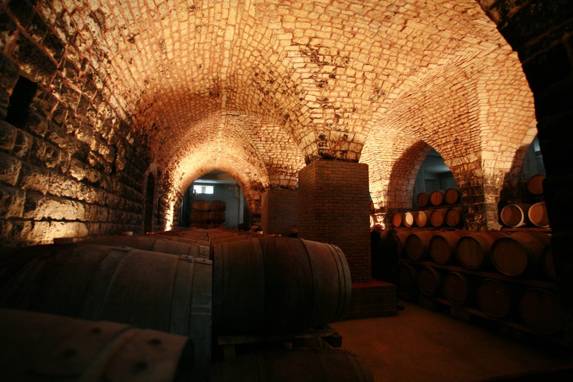 Chateau Musar: A Lebanese Legacy of Winemaking Excellence - Lebanon ...
