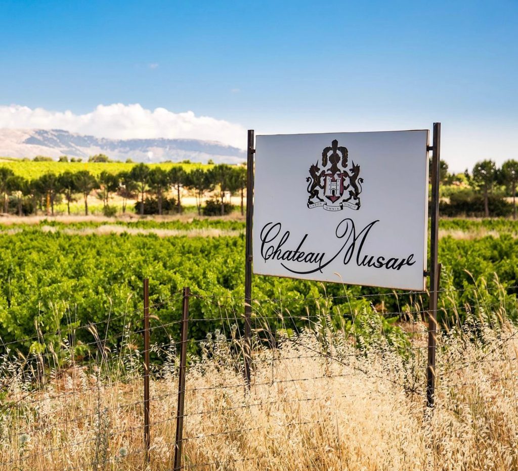 Chateau Musar: A Lebanese Legacy of Winemaking Excellence - Lebanon ...