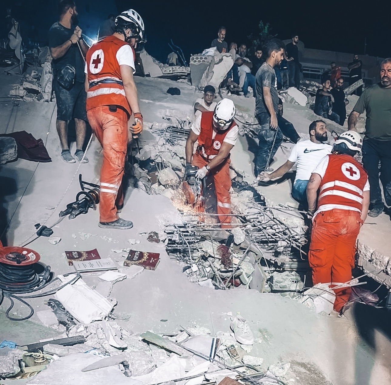 NGOs Providing Vital Support During Lebanon's Challenging Times ...