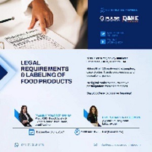 Legal Requirements and Labeling of Food Products - Lebanon Traveler