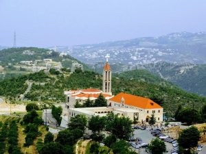 Saint Charbel's Legacy: a Spirtual Journey to Annaya, Lebanon