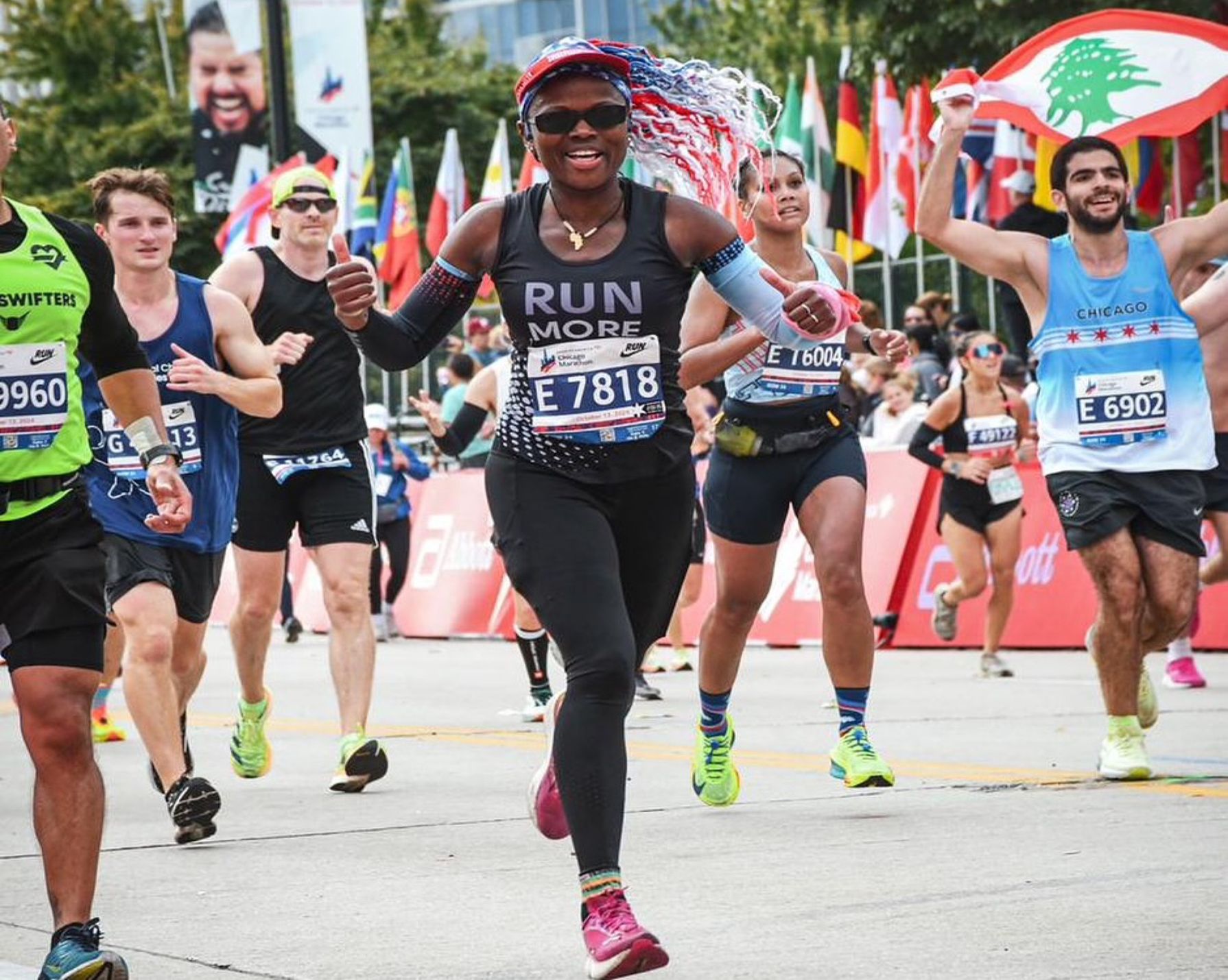 How the Beirut Marathon is Encouraging Communities to Run Beyond ...