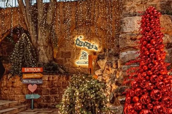 Saida's Debbane Palace - Lebanon Traveler