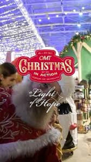 OMT Christmas In Action is back this year! - Lebanon Traveler
