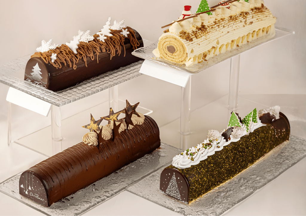 Delicious Bûches de Noël for a Perfect Christmas in Lebanon - Lebanon ...