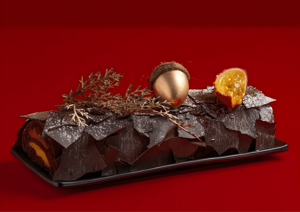 Delicious Bûches de Noël for a Perfect Christmas in Lebanon - Lebanon ...