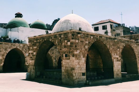 Basta's Beautiful Antiques - Lebanon Traveler