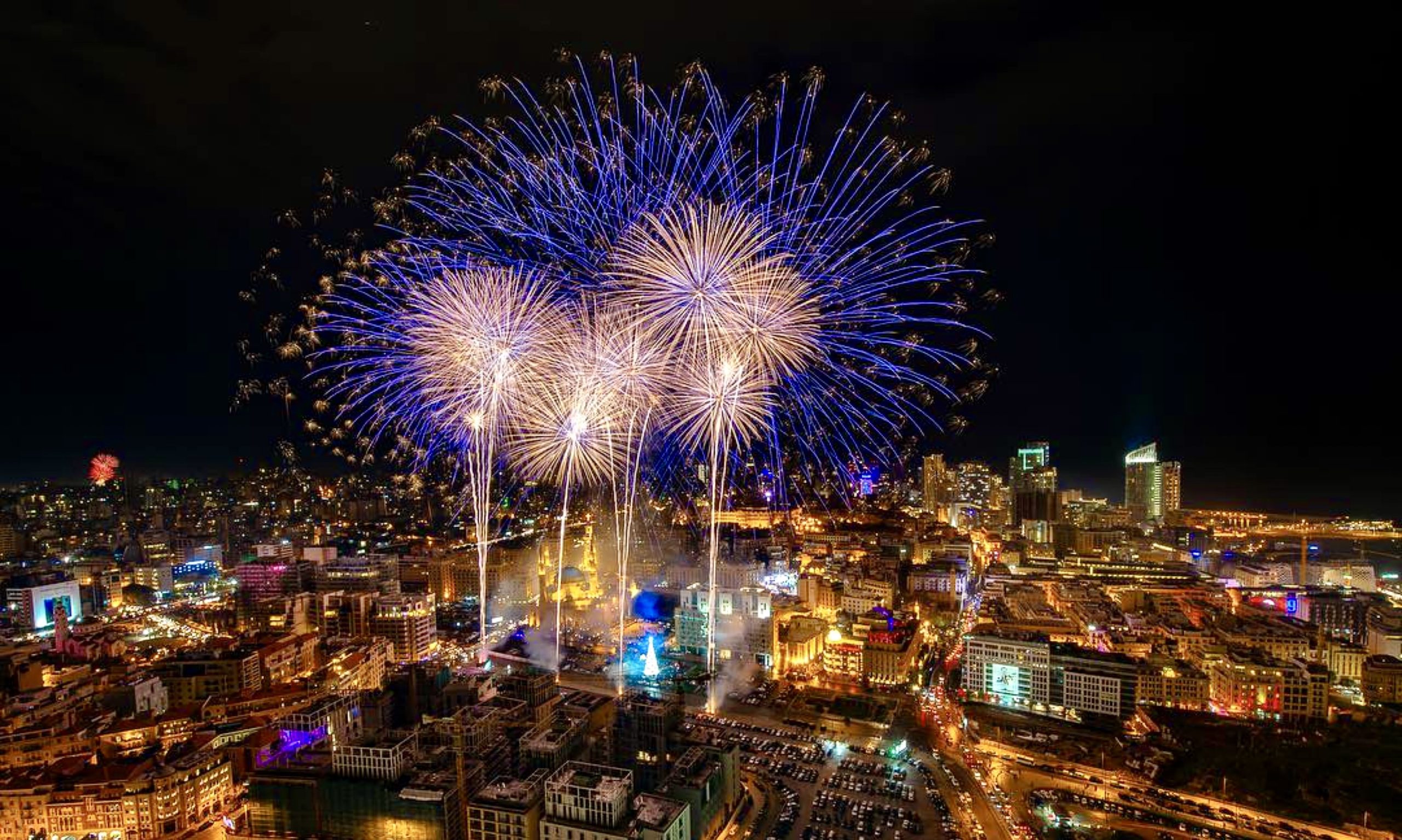 Top NYE Events Across Lebanon - Lebanon Traveler