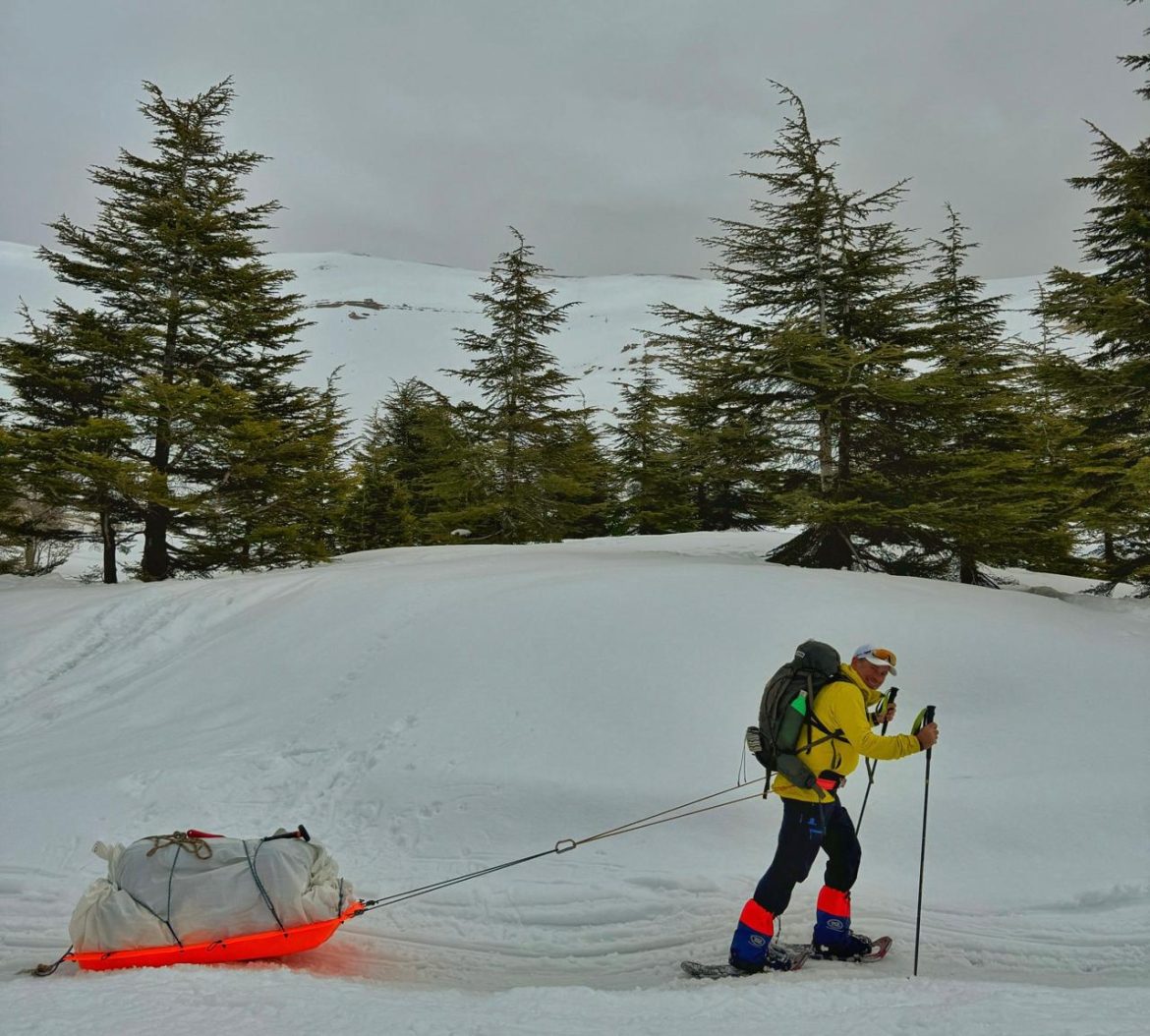 John Saad: A Journey of Passion and Adventure - Lebanon Traveler