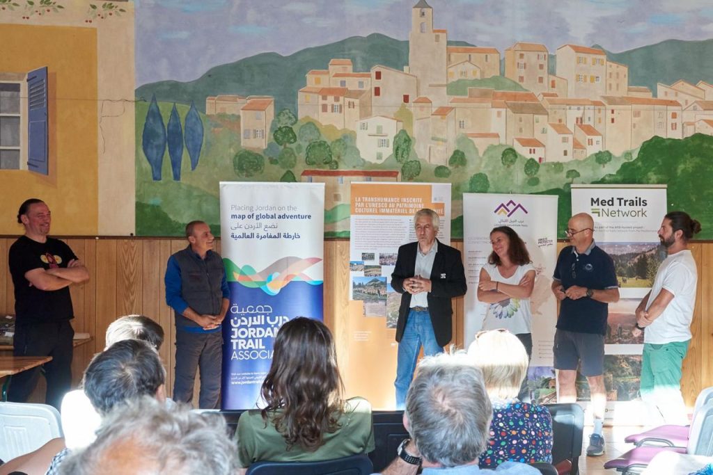 Lebanon’s Role in the Med Trails Network - Lebanon Traveler