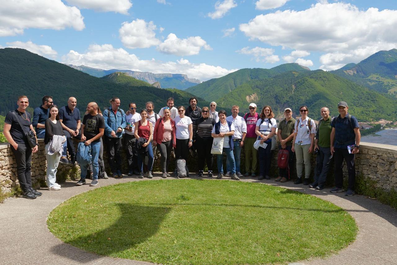 Lebanon’s Role in the Med Trails Network - Lebanon Traveler