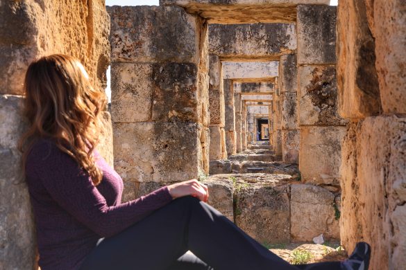 Saida's Debbane Palace - Lebanon Traveler