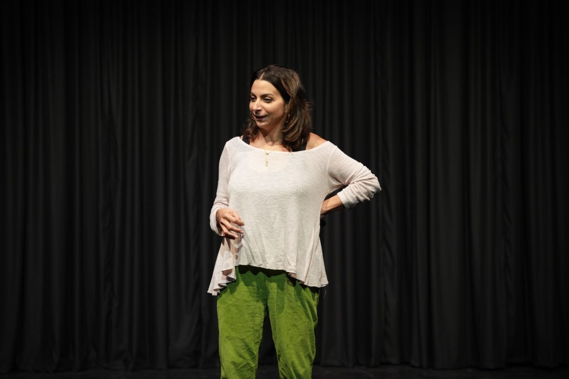 Breaking Barriers: a Conversation with Zeina Daccache - Lebanon Traveler