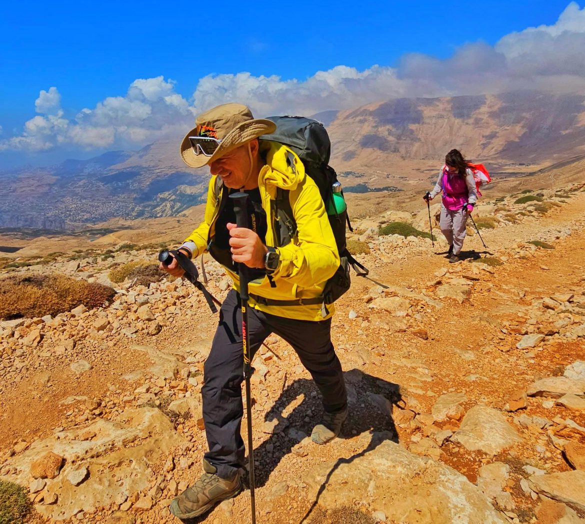 John Saad: A Journey of Passion and Adventure - Lebanon Traveler