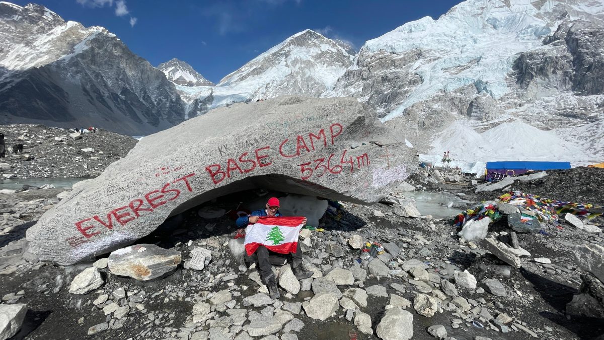 John Saad: A Journey of Passion and Adventure - Lebanon Traveler