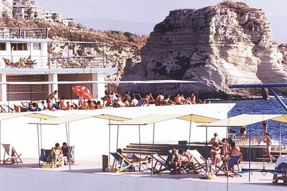 Mini Guide to Amchit - Lebanon Traveler
