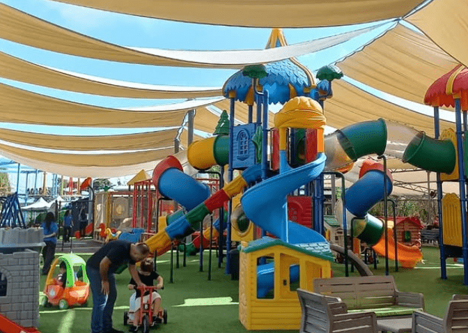 Top Kid-Friendly Play Areas in Metn - Lebanon Traveler