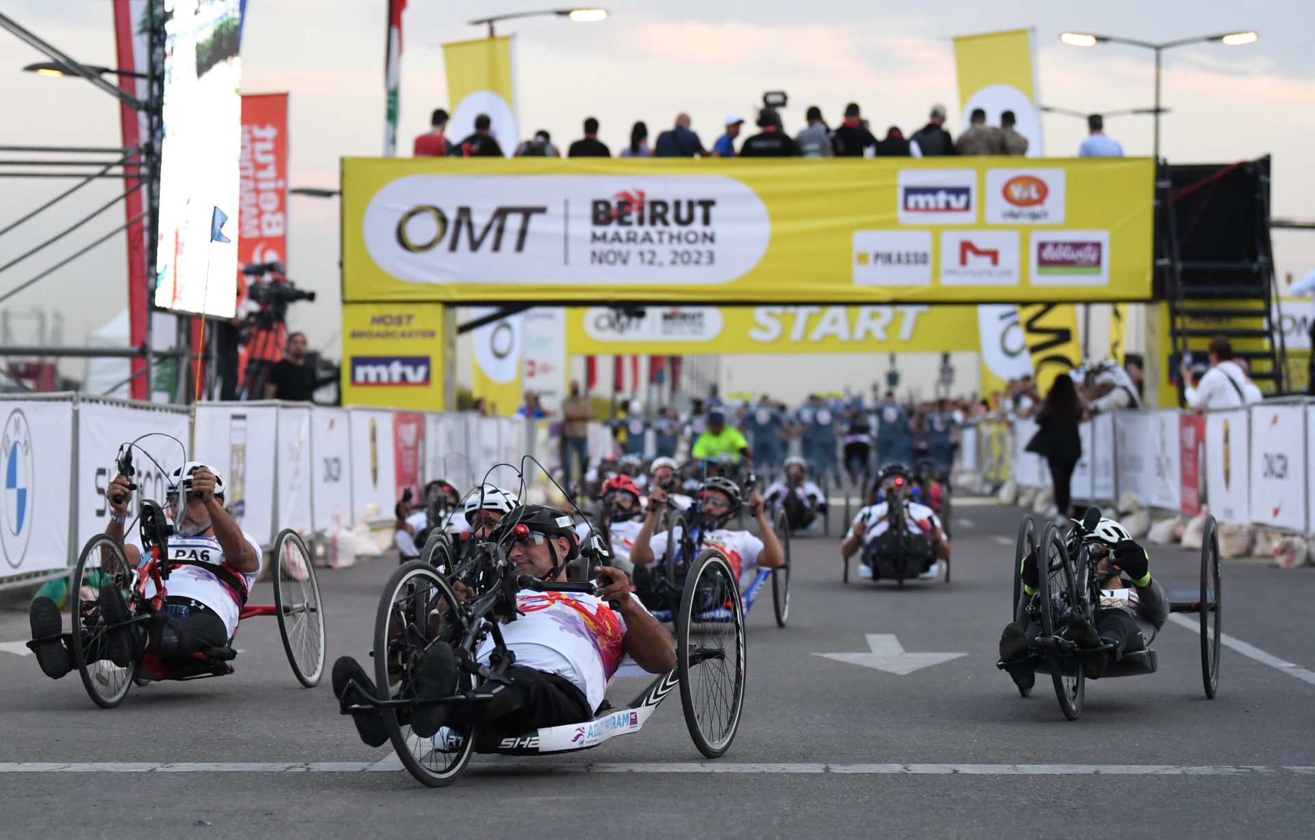 OMT Beirut Marathon Marks a New Chapter for Lebanon - Lebanon Traveler