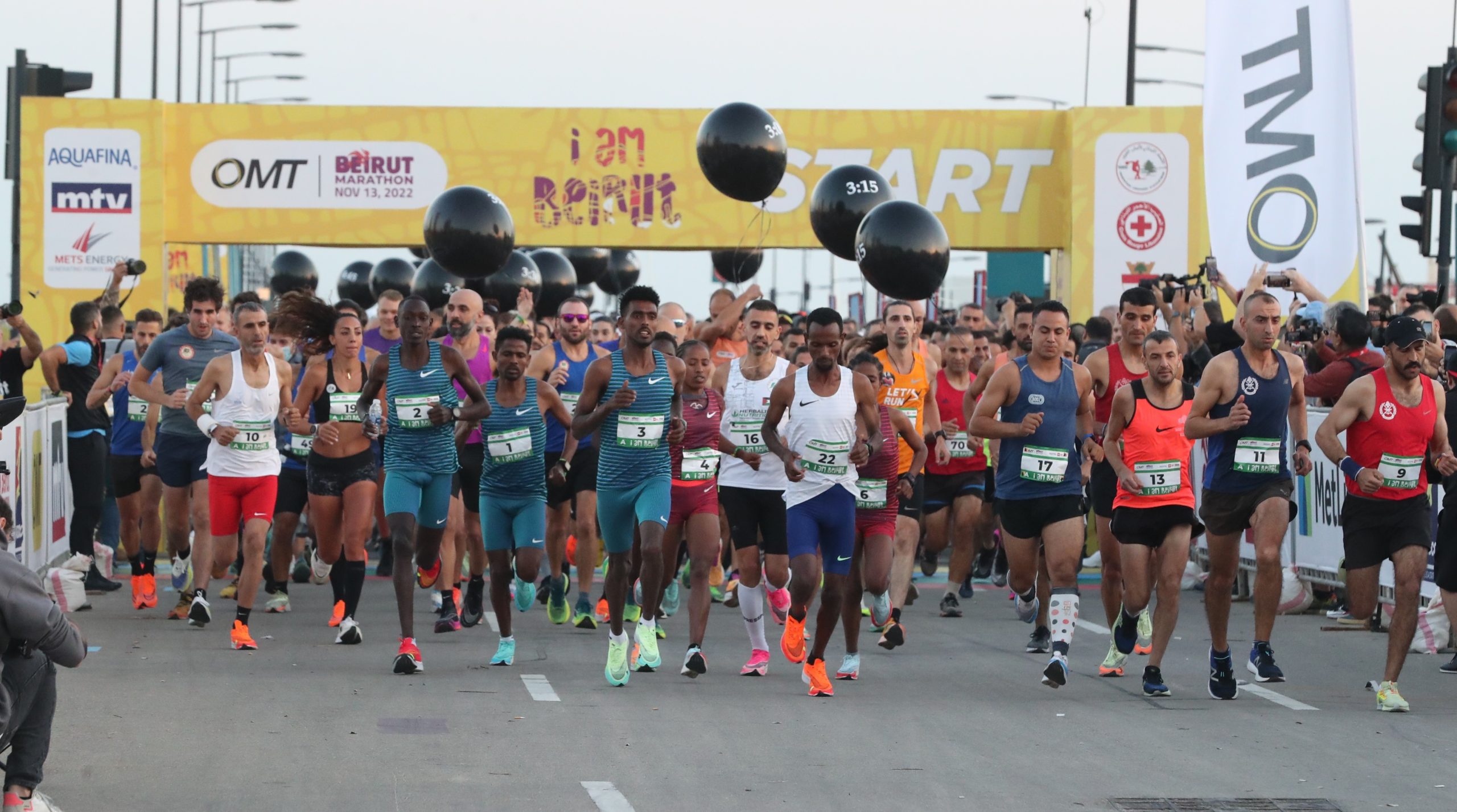 OMT Beirut Marathon Marks a New Chapter for Lebanon - Lebanon Traveler