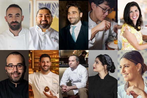 Lebanese Chefs Making Their Mark Abroad - Page 2 of 2 - Lebanon Traveler