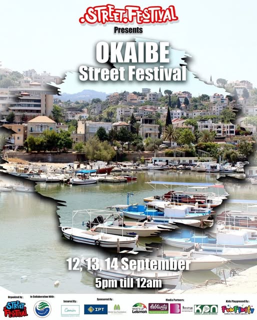 Okaibe Street Festival 2025 - Lebanon Traveler