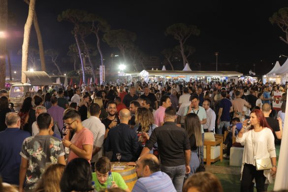 An Architectural Marvel: Rachid Karami International Fair - Lebanon ...